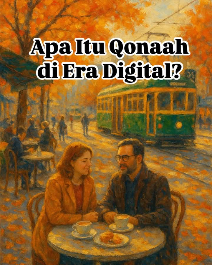 Apa Itu Qonaah di Era Digital? - Hatipena